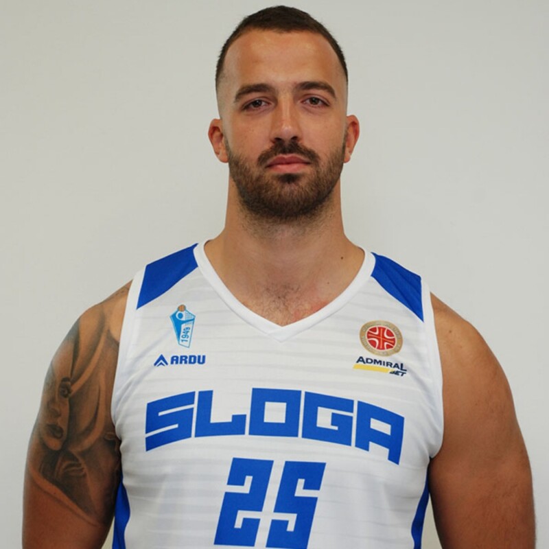 KK Sloga – AdmiralBet KLS