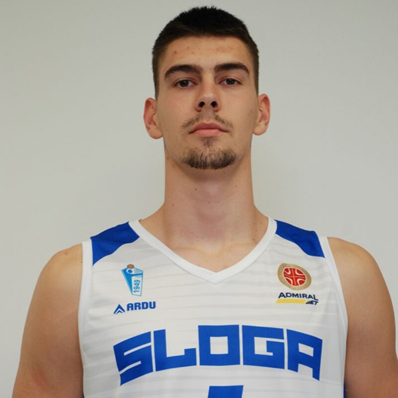 KK Sloga - AdmiralBet KLS