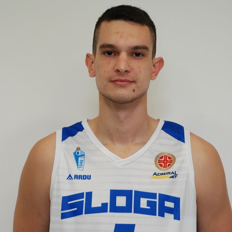 KK Sloga – AdmiralBet KLS