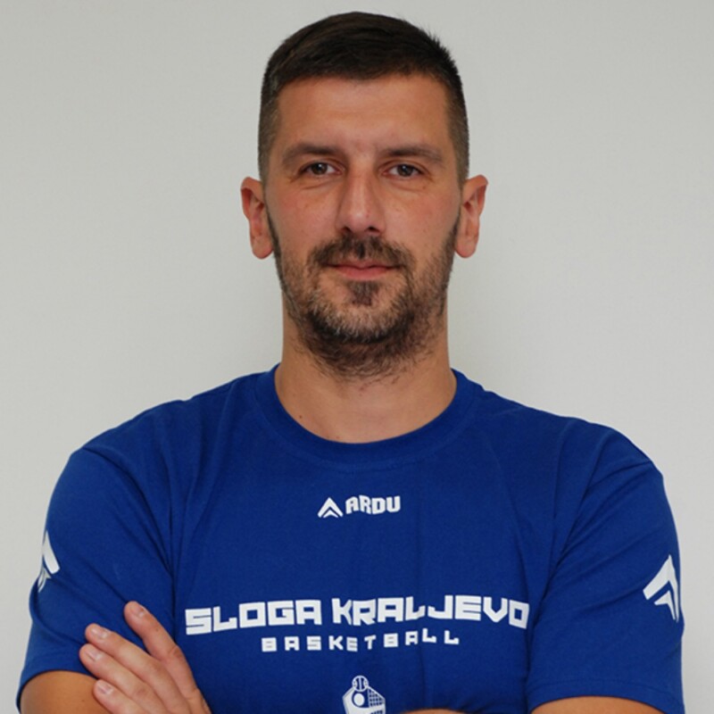 KK Sloga – AdmiralBet KLS