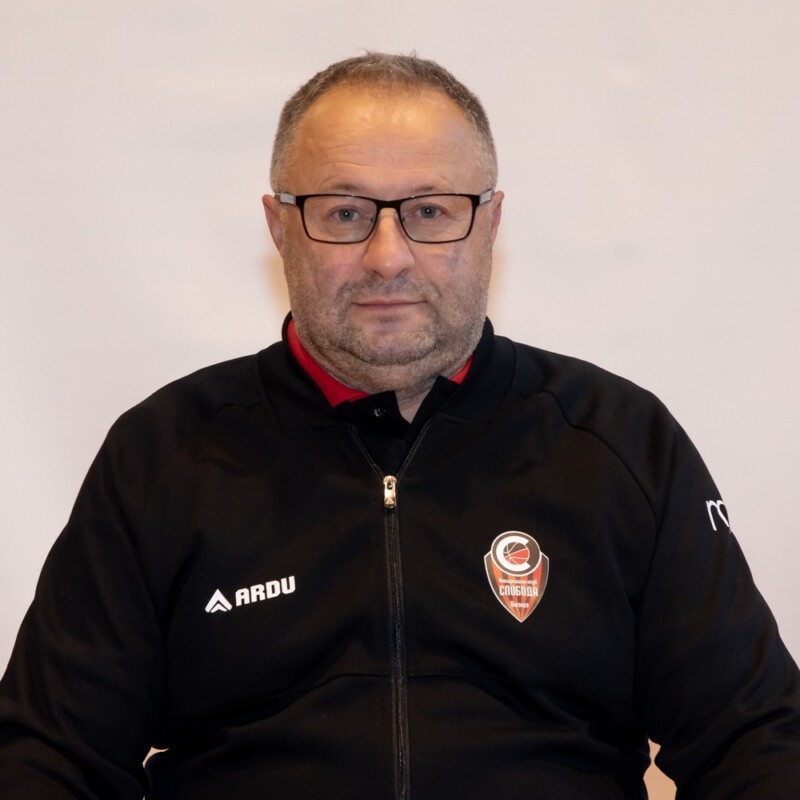 KK Sloboda – AdmiralBet KLS