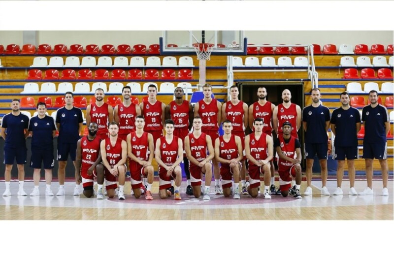 KK FMP Soccerbet - AdmiralBet KLS