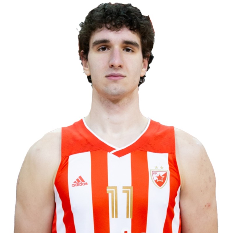 KK Crvena zvezda MeridianBet - AdmiralBet KLS