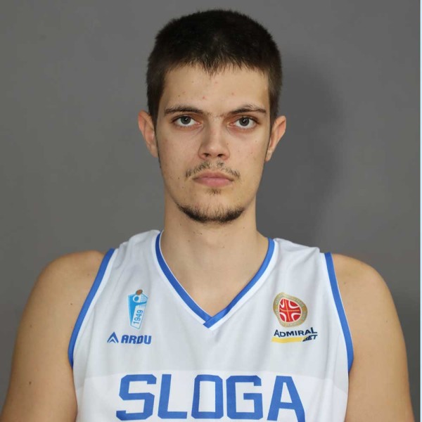 KK Sloga - AdmiralBet KLS