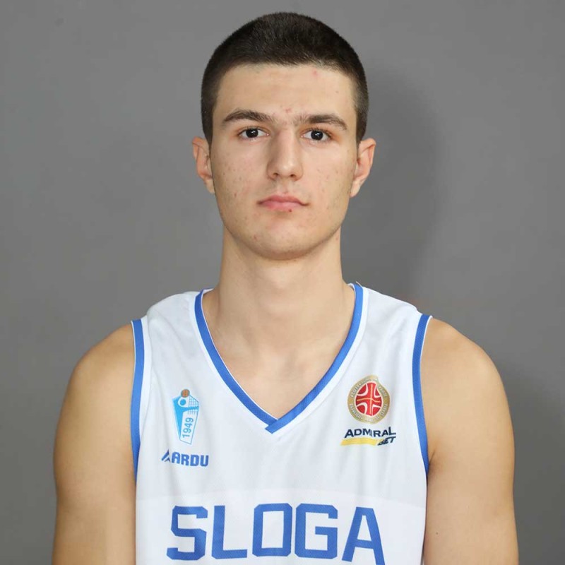 KK Sloga - AdmiralBet KLS