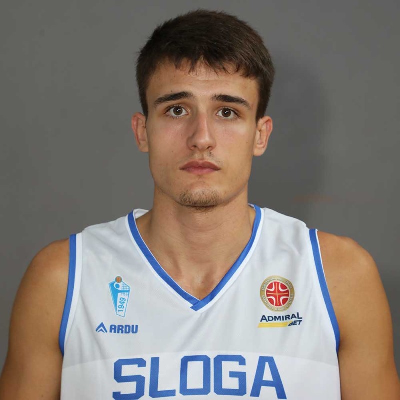 KK Sloga - AdmiralBet KLS
