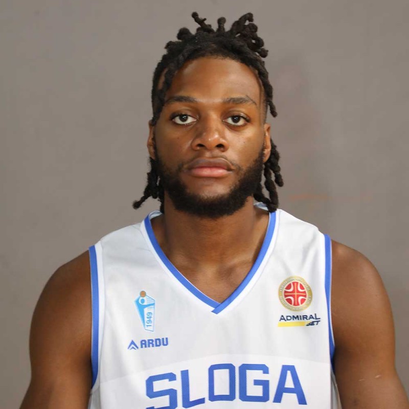 KK Sloga - AdmiralBet KLS