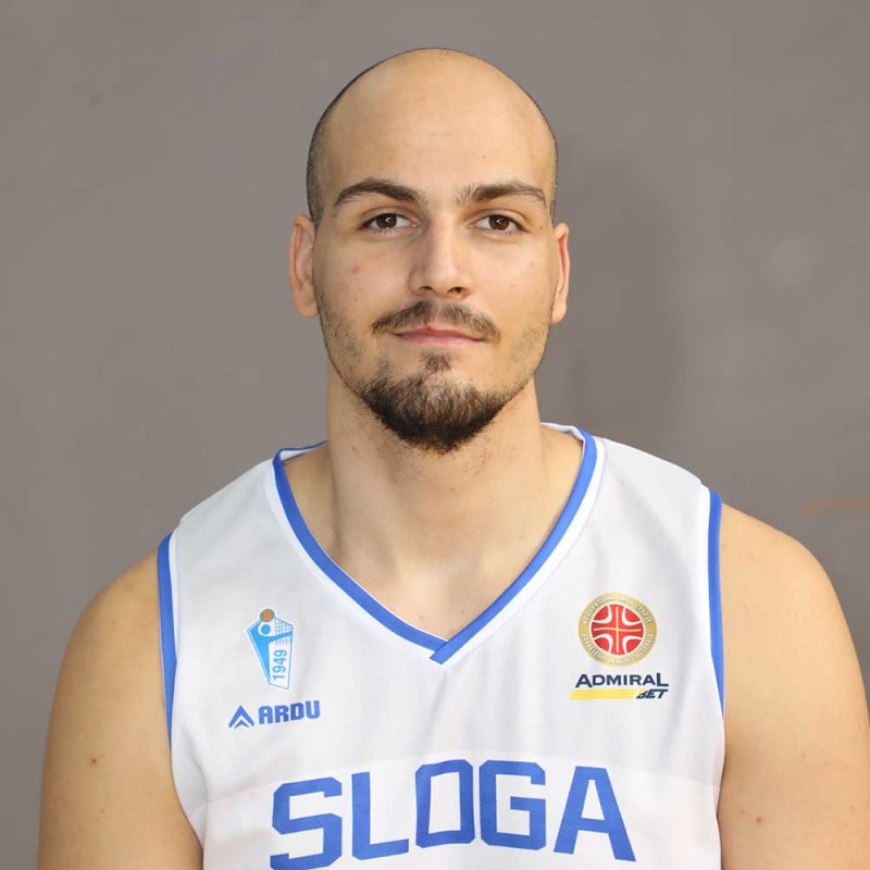 KK Sloga - AdmiralBet KLS