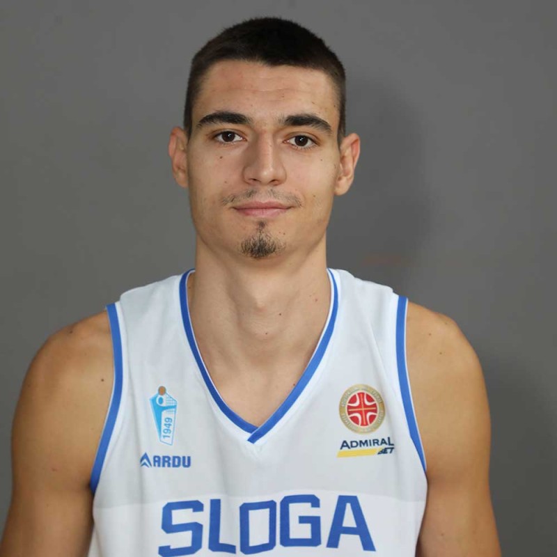 KK Sloga - AdmiralBet KLS