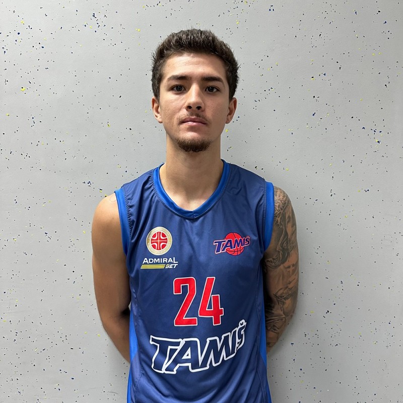 KK Tamiš - AdmiralBet KLS