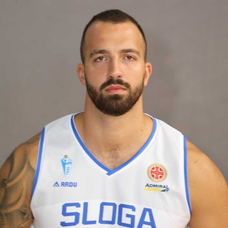 KK Sloga - AdmiralBet KLS