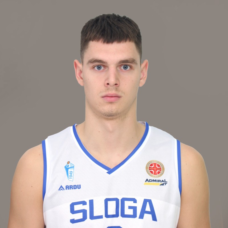 KK Sloga - AdmiralBet KLS