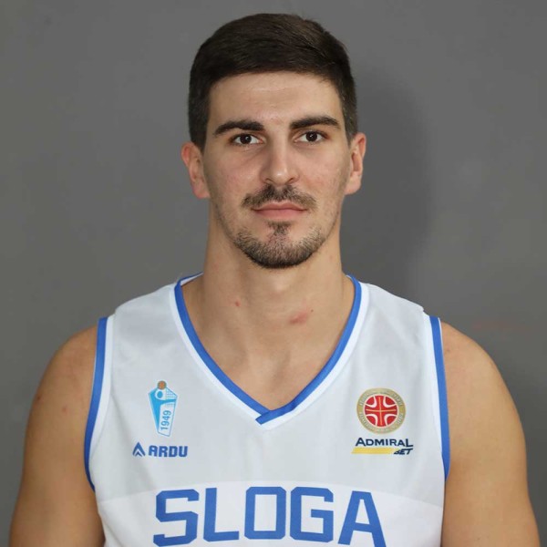 KK Sloga - AdmiralBet KLS