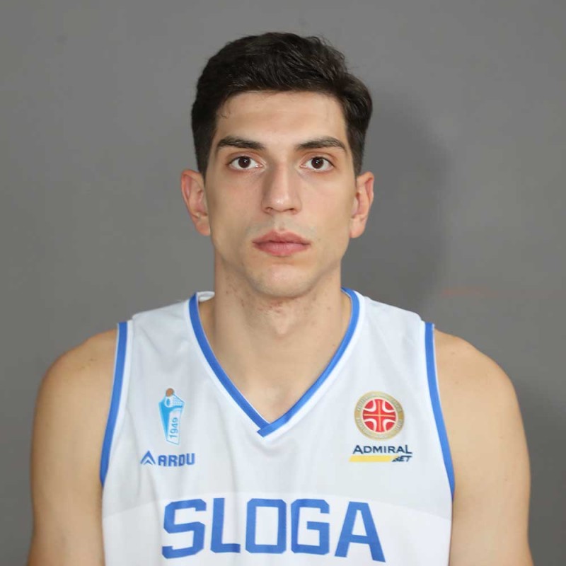 KK Sloga - AdmiralBet KLS