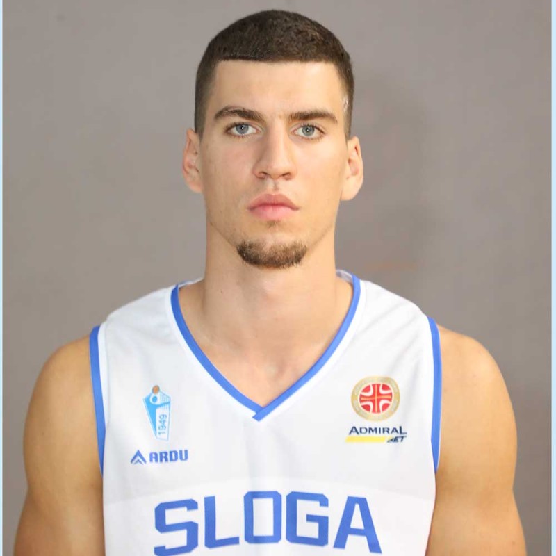 KK Sloga - AdmiralBet KLS