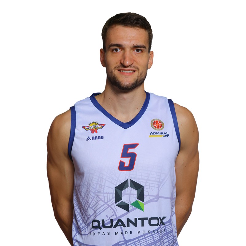 KK Čačak 94 Quantox - AdmiralBet KLS