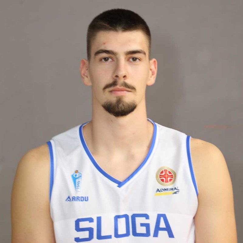 KK Sloga - AdmiralBet KLS