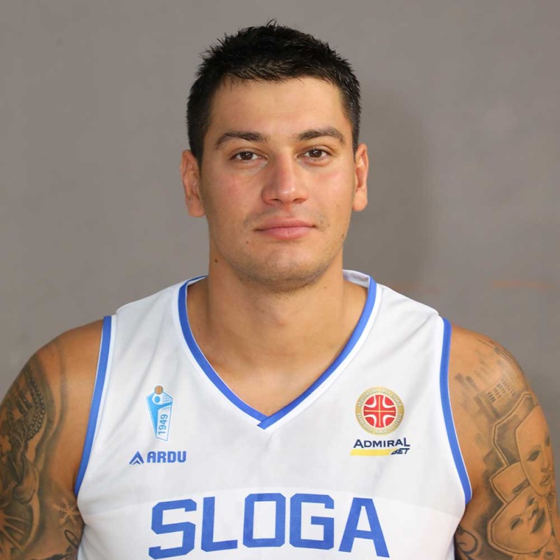 KK Sloga - AdmiralBet KLS