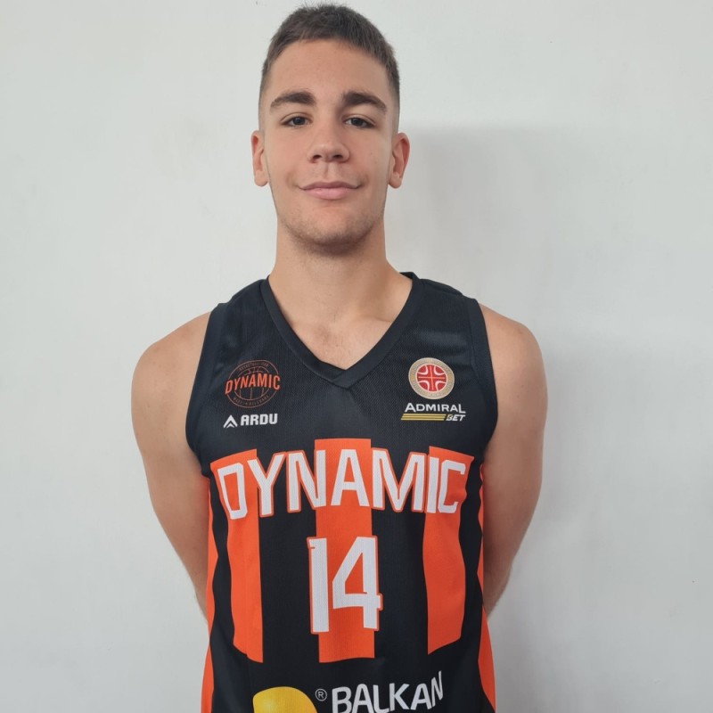 KK Dynamic Balkan Bet - AdmiralBet KLS