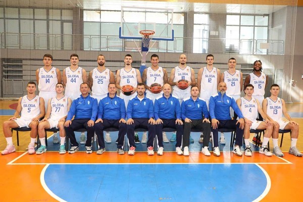 KK Sloga - AdmiralBet KLS