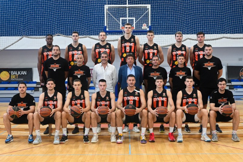 KK Dynamic Balkan Bet - AdmiralBet KLS