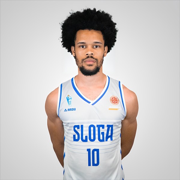 KK Sloga - Meridianbet KLS