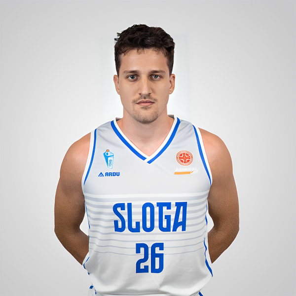 KK Sloga - Meridianbet KLS