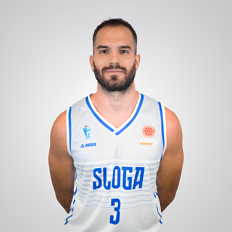 KK Sloga - AdmiralBet KLS