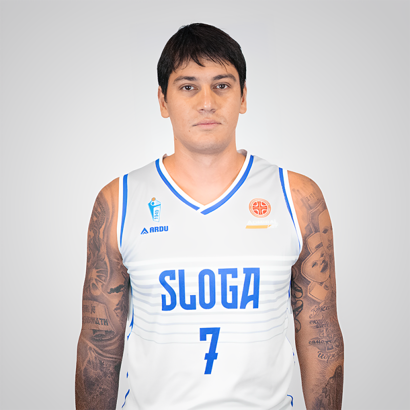 KK Sloga - Meridianbet KLS