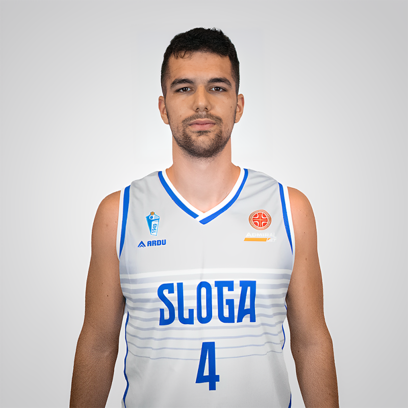 KK Sloga - Meridianbet KLS