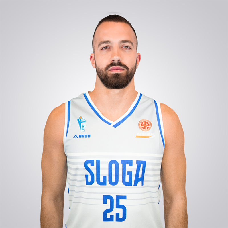 KK Sloga - Meridianbet KLS