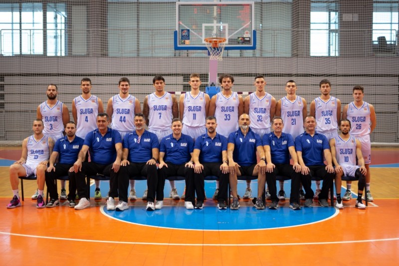 KK Sloga - AdmiralBet KLS