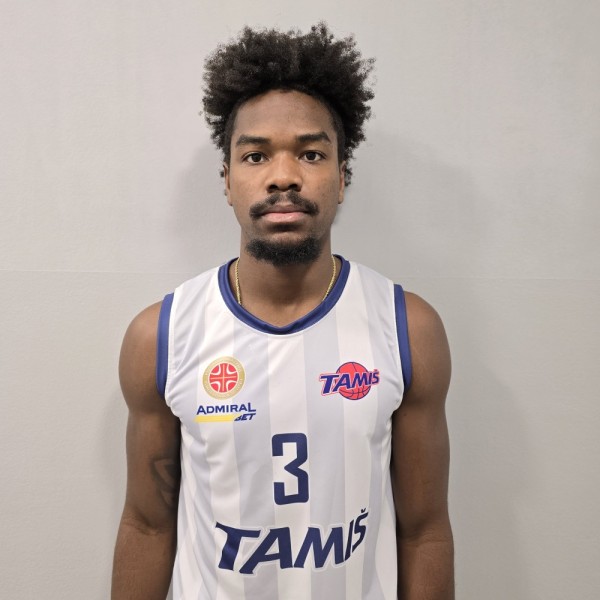 KK Tamiš - AdmiralBet KLS