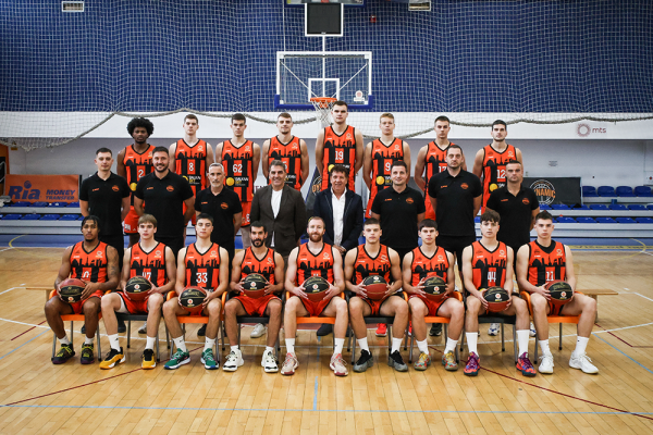 KK Dynamic Balkan Bet - Meridianbet KLS