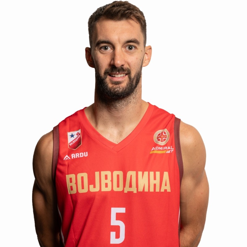 KK Vojvodina mts - Meridianbet KLS