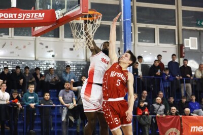 Kolubara preduboka za krstaše – novo slavlje Metalca - Meridianbet KLS